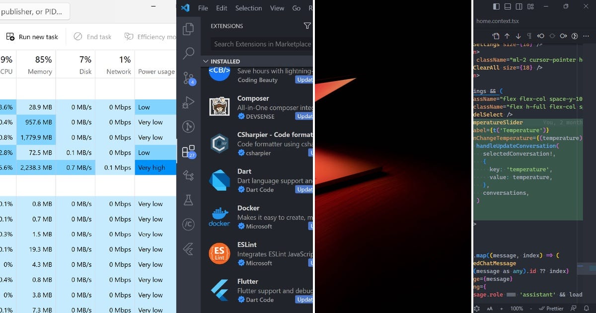 List: VS Code | Curated by Emile Zwiggelaar | Medium