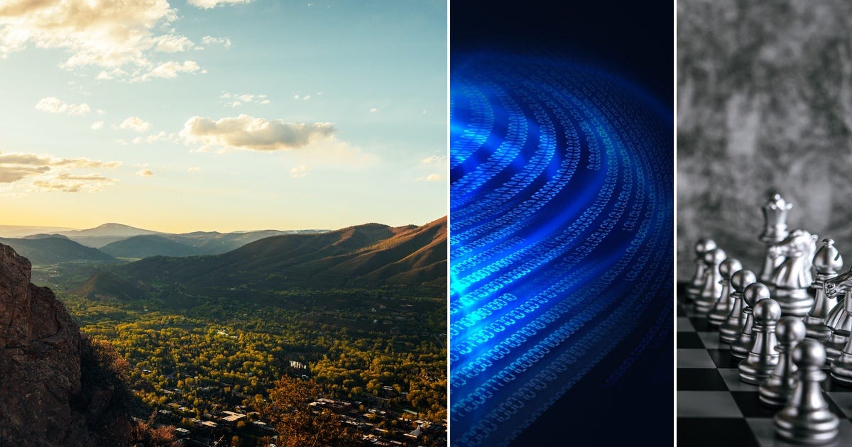 List: DE | Curated by Pavan Rampally | Medium