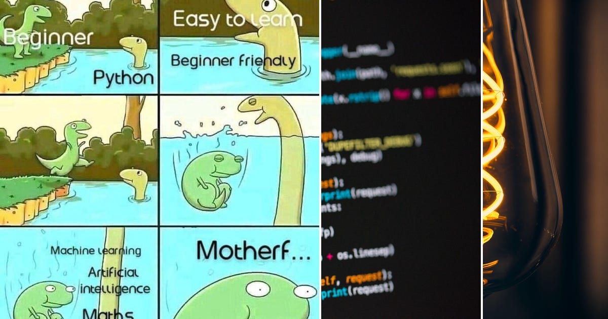 List: Tricks Python | Curated by Arnau Sadurni | Medium