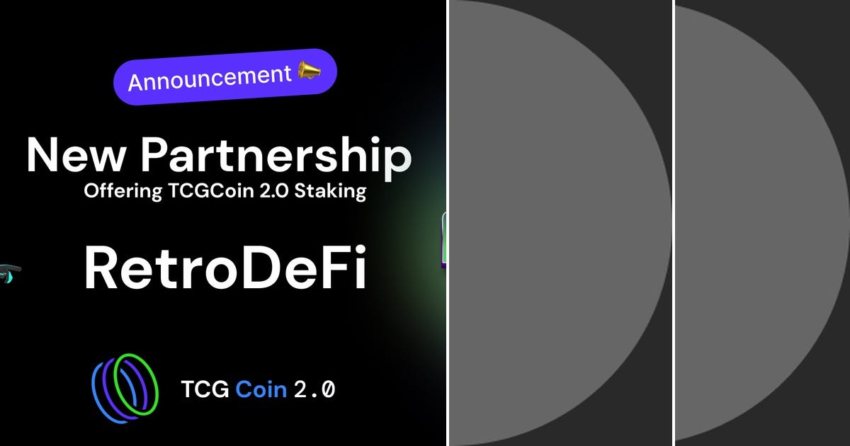 List: TCG | Curated by Matthew | Medium