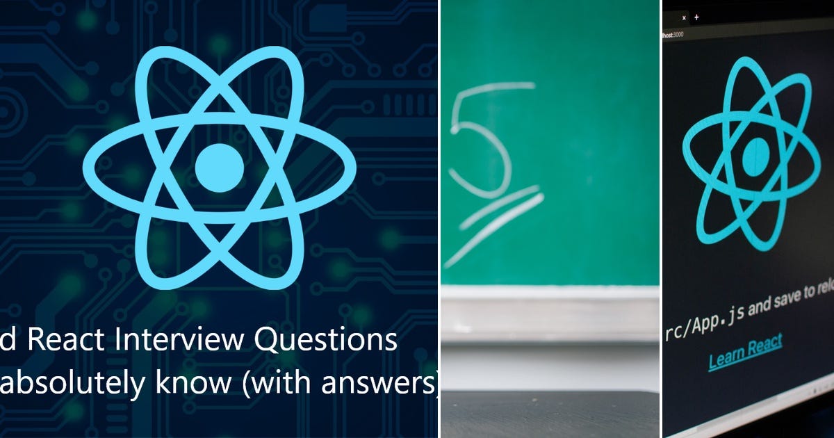 List: React | Curated by Víctor | Medium