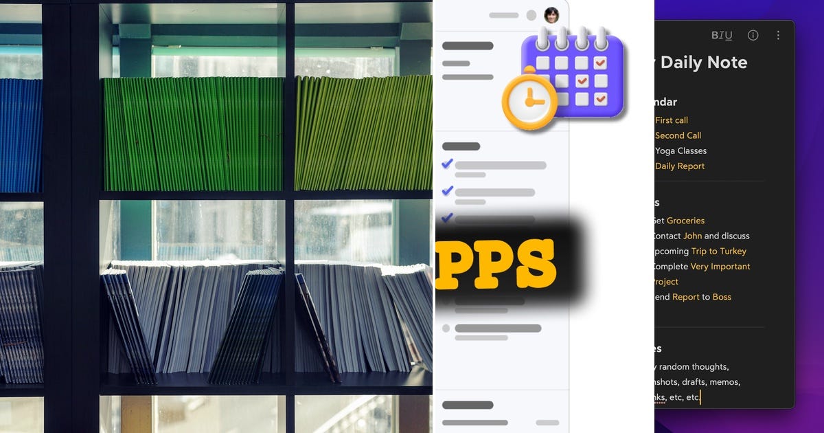 List: PKM | Curated by Josh Liebster | Medium