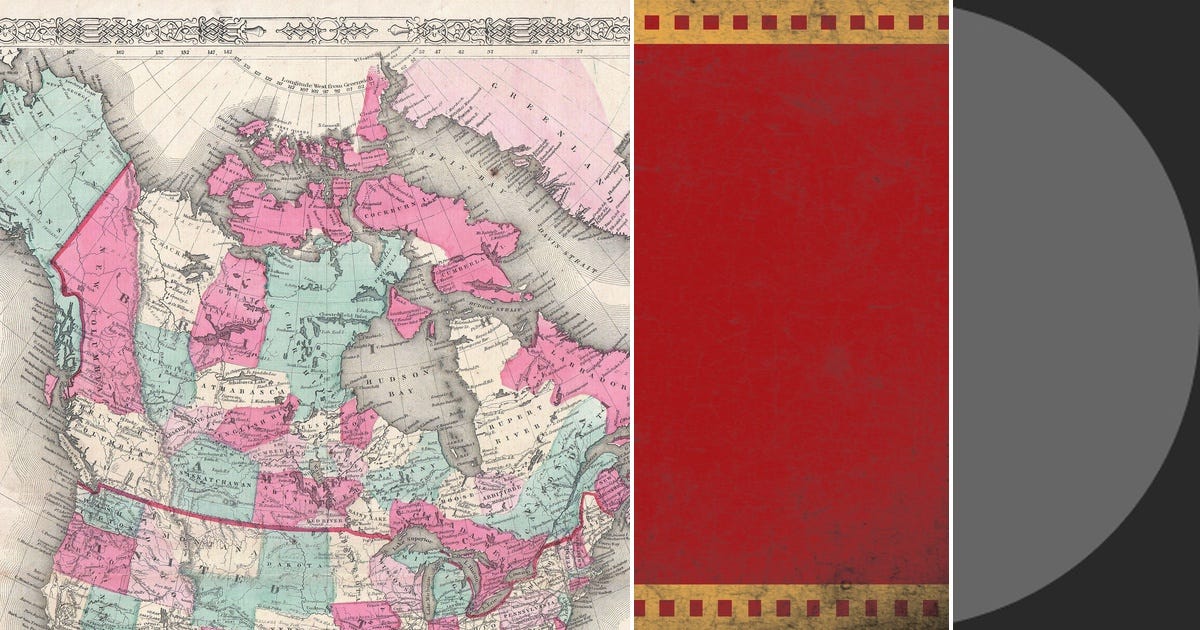 List: Alternate History | Curated by Michael Caisley | Medium
