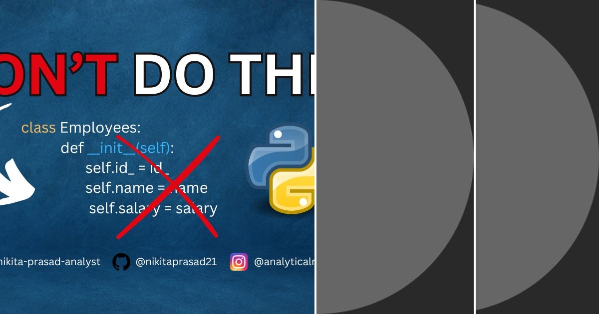 List Python Curated By Sandeep Kasinampalli Rajkumar Medium