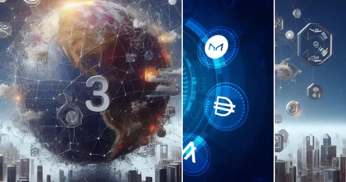 List: WEB3 | Curated by Lord Crypto | Medium