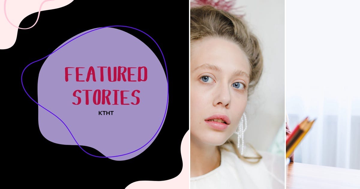 List: KTHT Writer Resources | Curated by May More | Medium