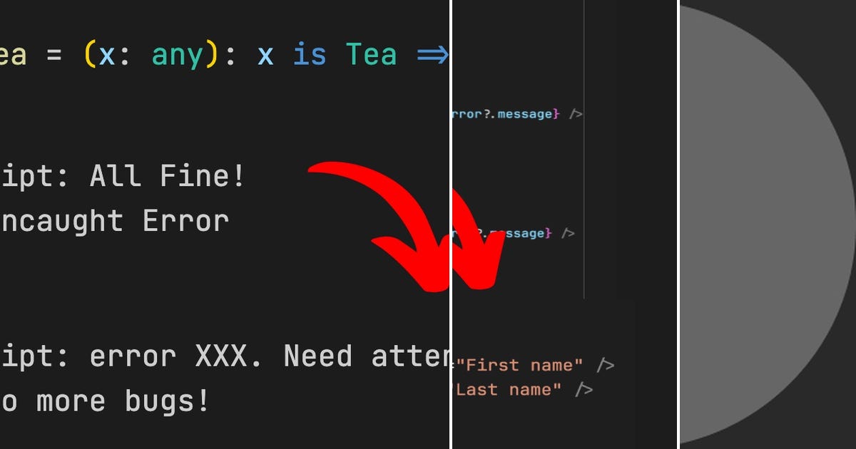 List: TypeScript | Curated by vladkens | Medium