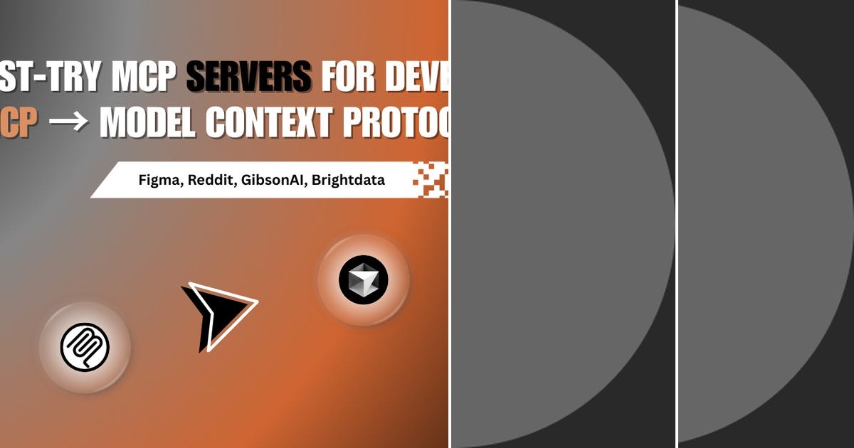 List: mcp | Curated by jason poley | Medium