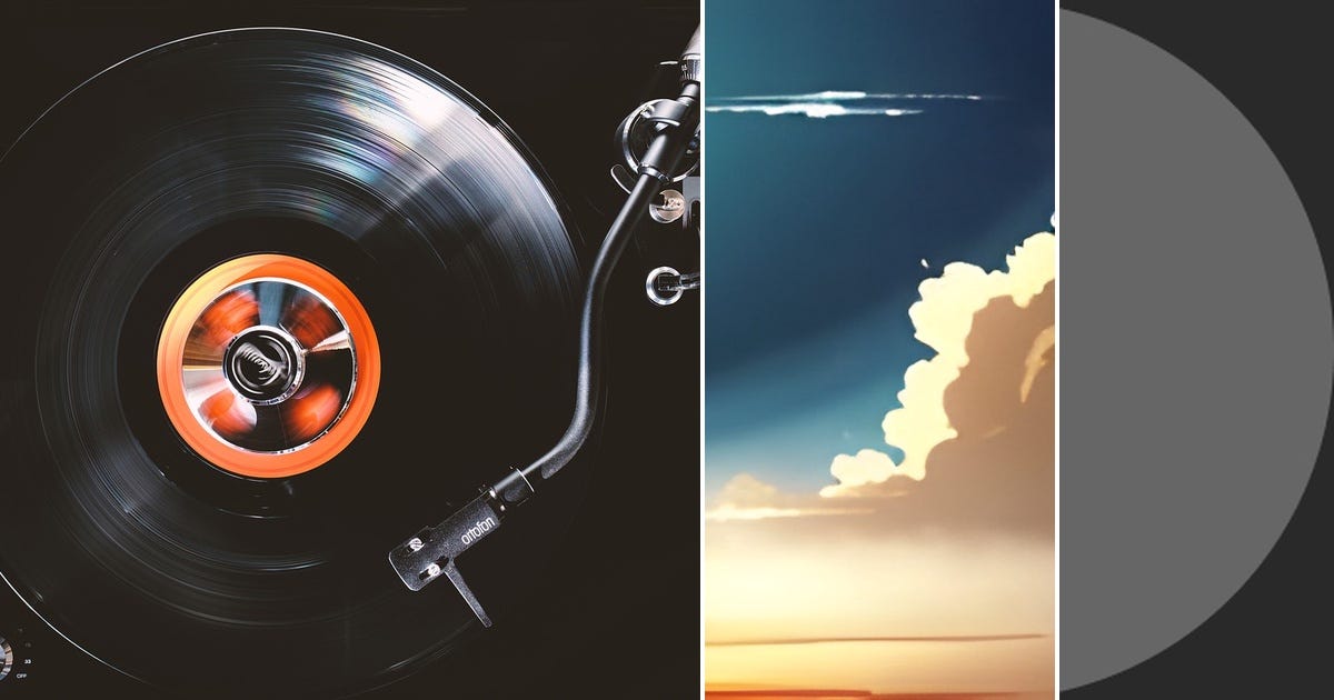 List: Music | Curated by Ioannis Tsiokos | Medium