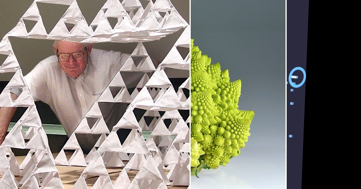 List: Fractals | Curated by Harlan Brothers | Medium