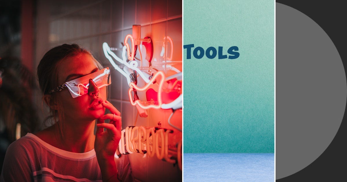 List: Free digital tools | Curated by Francisco Manhood | Medium