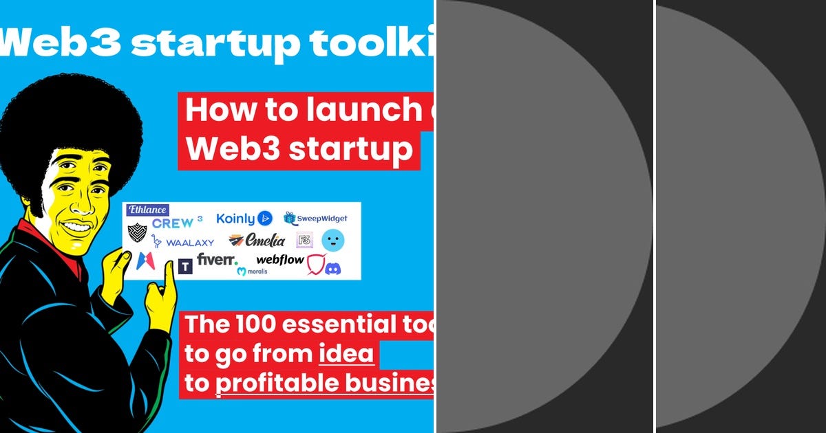 List: Web3 tools | Curated by Tino Universo | Medium