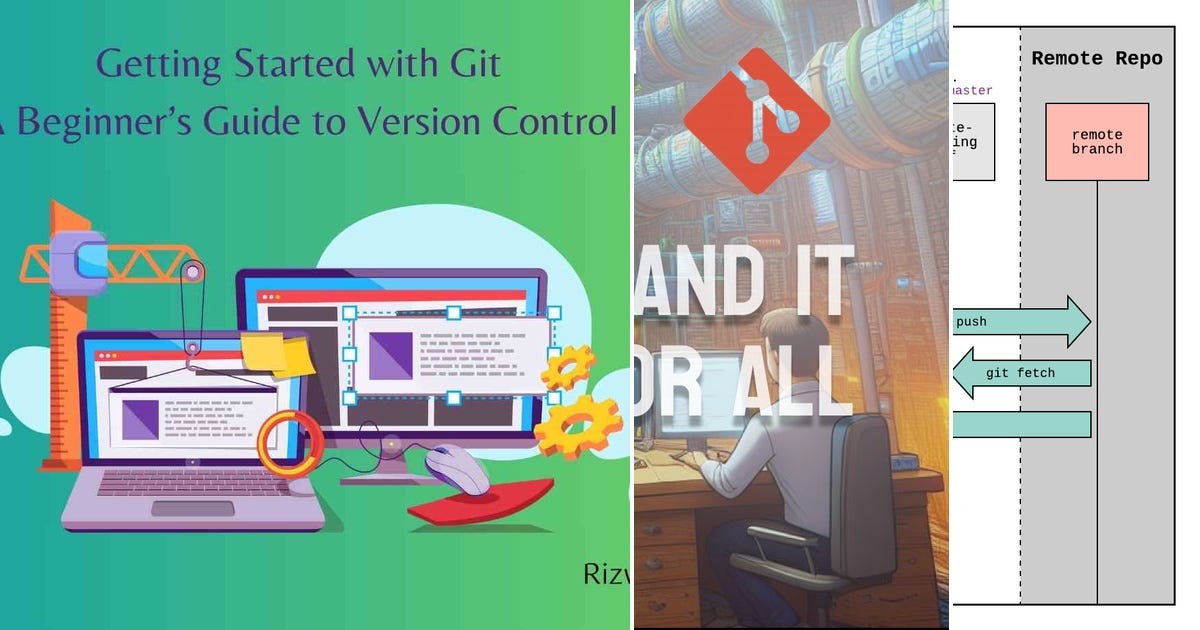 List: Git | Curated by Ayhb | Medium