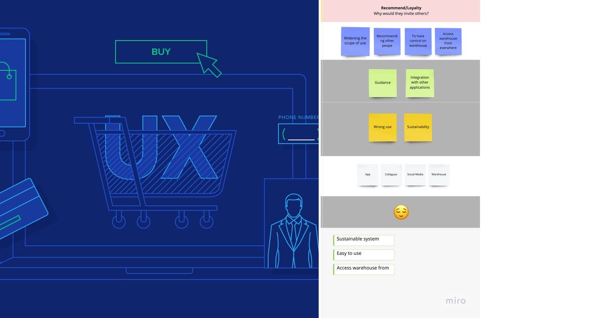 List: UX | Curated by Adriandantin | Medium