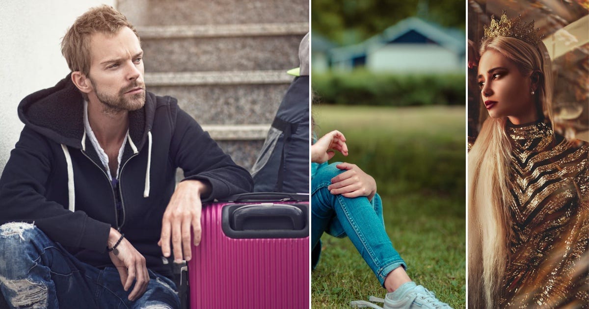 List: Short Stories With A Twist | Curated by Anna Gadd | Medium