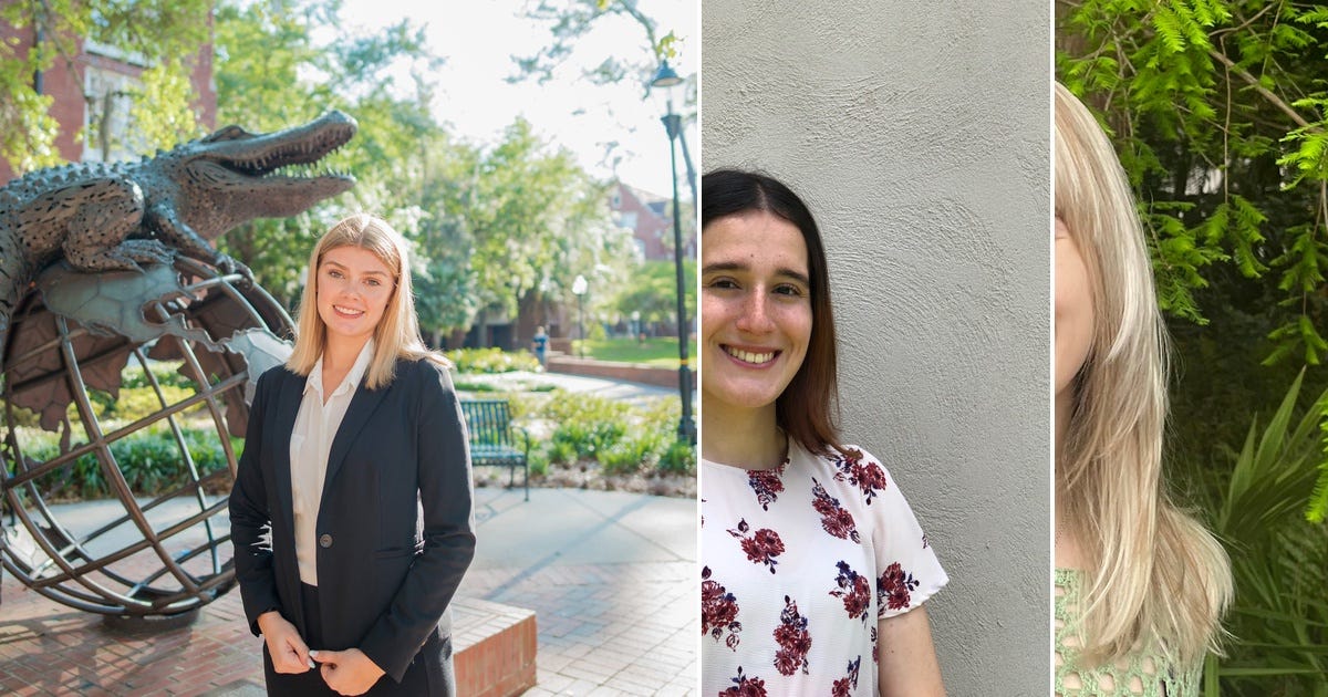 List Internship Spotlights Curated By Uf Digital Worlds Institute Medium 