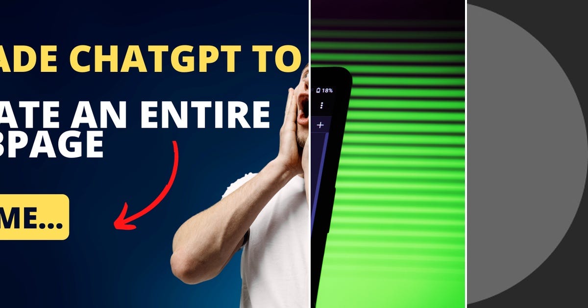 List: ChatGPT | Curated by Wpstormdev | Medium