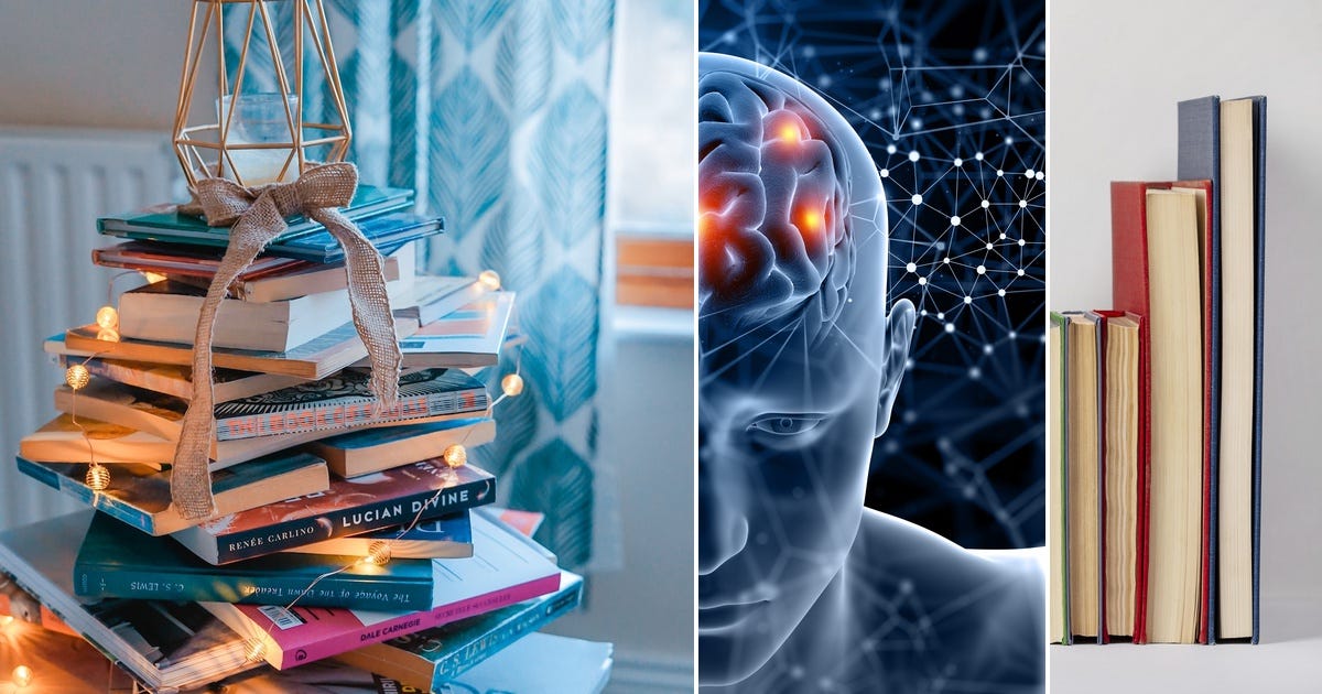 List: Books | Curated by Surya | Medium