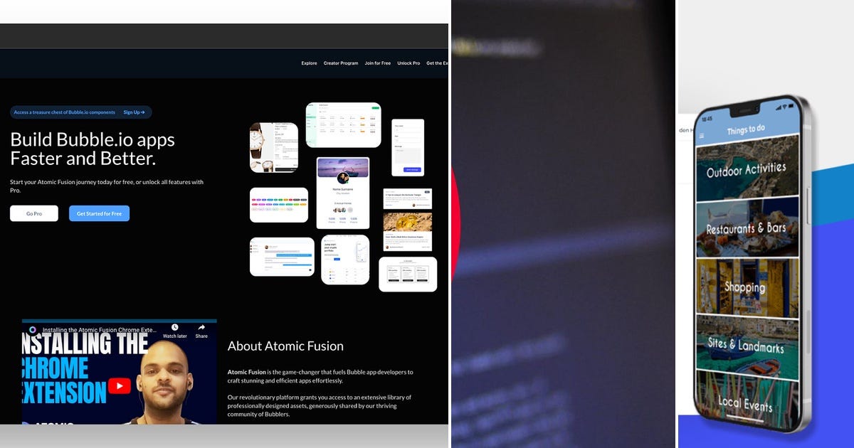 List: Zero Code App | Curated by David McCarey | Medium
