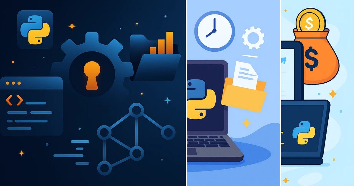 List: Python | Curated by CodingWithHannan | Medium