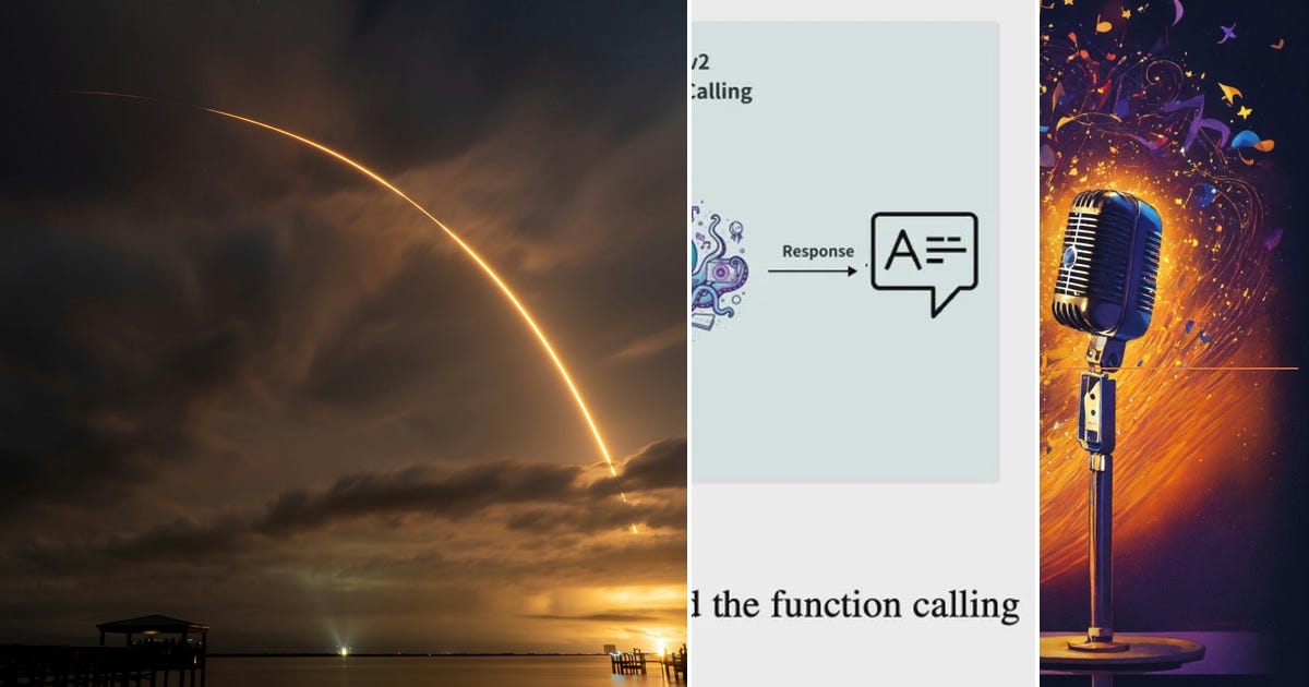 List: On device | Curated by Charles Parker | Medium