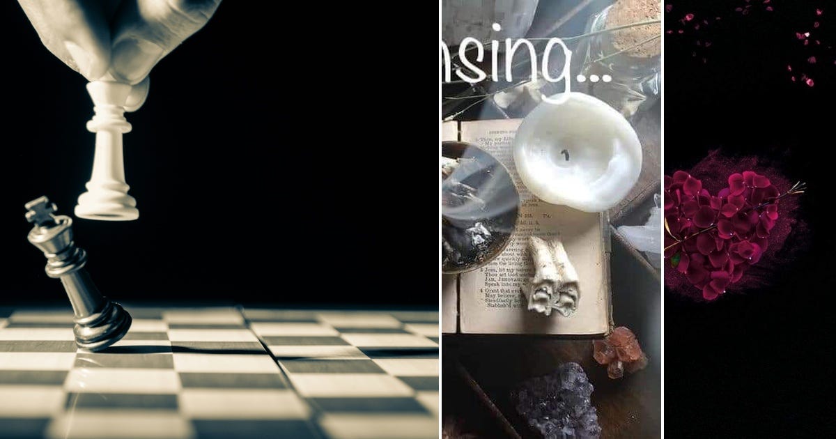 List: Love spell caster,pyschic and spiritual healer | Curated by ...