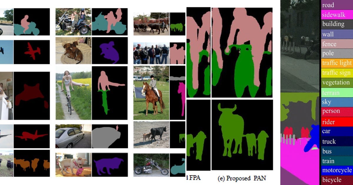 List: Image Segmentation | Curated by Elahe Aghapour | Medium