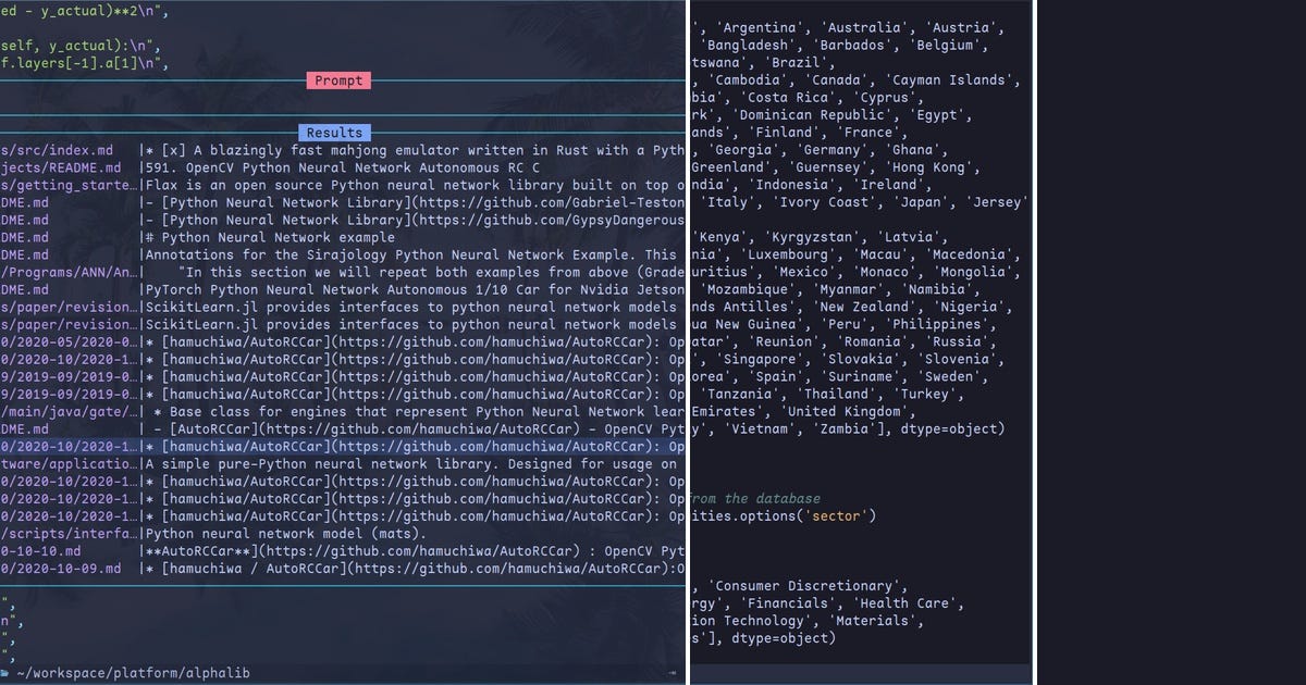 List: Neovim | Curated by Valentino Vizner | Medium