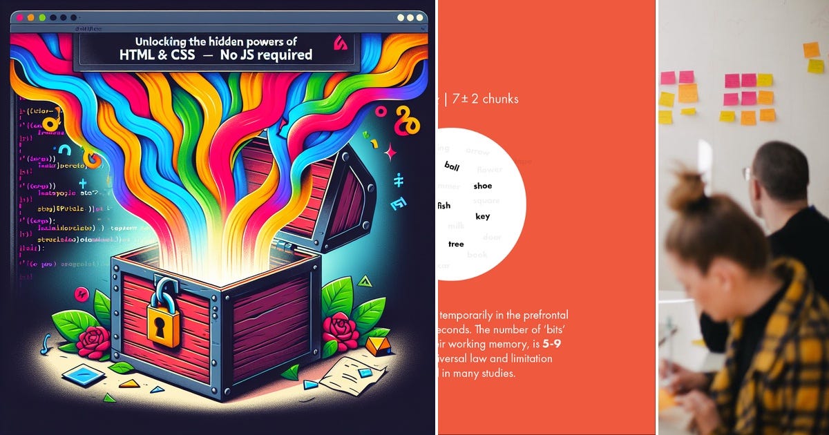 List: UX/UI | Curated by Vanessa | Medium