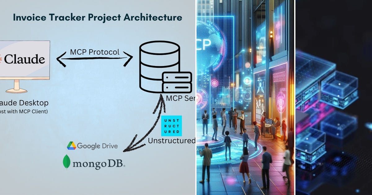 List: MCP | Curated by Andy Liang | Medium