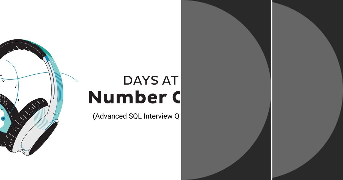 List: SQL | Curated by Shashank Chavan | Medium