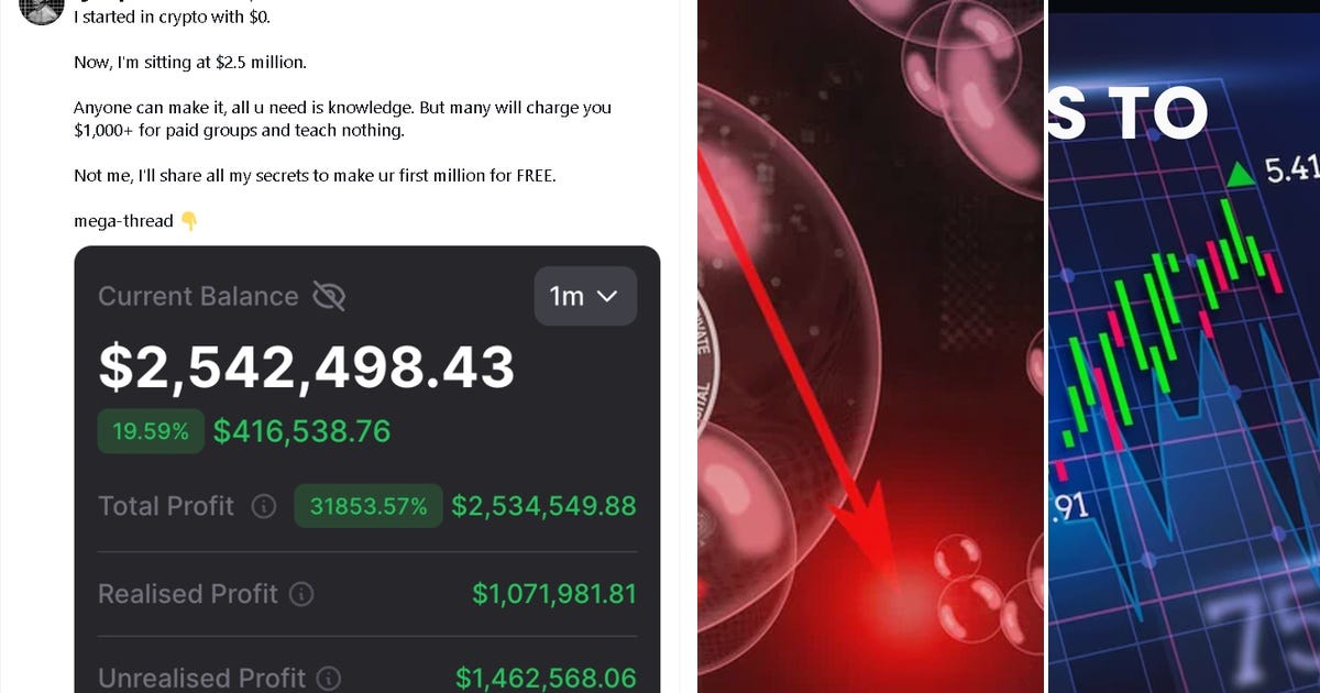 List: Crypto | Curated by Samantha Hoy | Medium