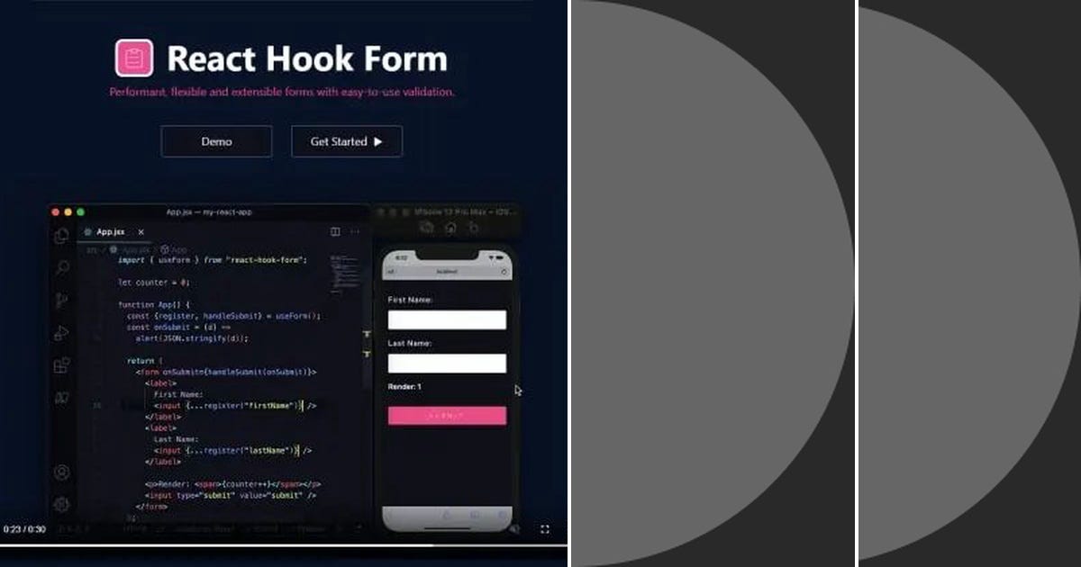List: React library | Curated by Pratik Thapa | Medium