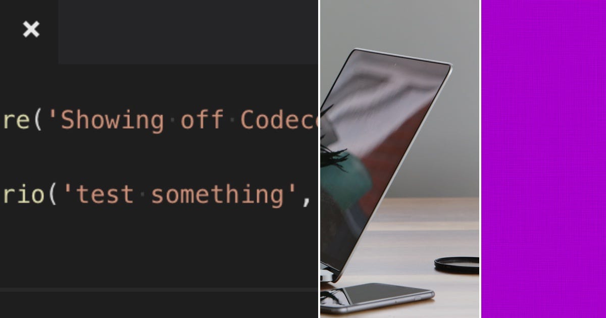 List: CodeceptJS | Curated by Alexander Luck | Medium