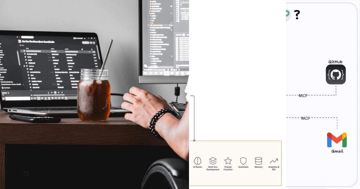 List: MCP | Curated by Lars Naeslund | Medium