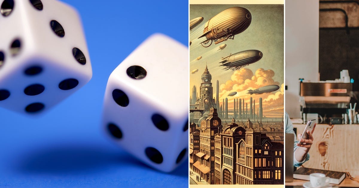 List: Future Thinking | Curated by Jens Hoffmann | Medium