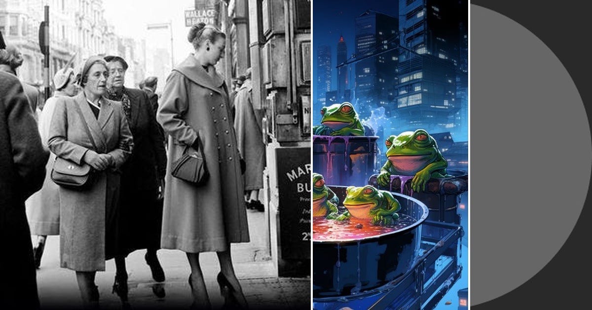 List: Understanding Why Humans Do Things | Curated by Isabelle Fritz ...