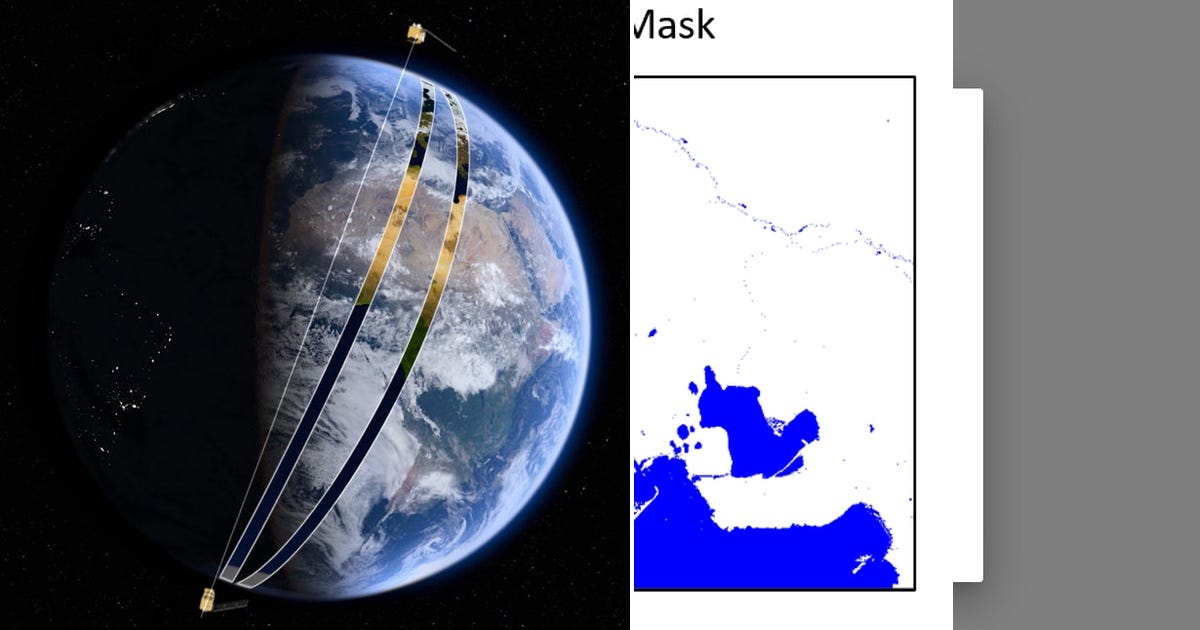 List: Remote Sensing | Curated by Victor Tang | Medium