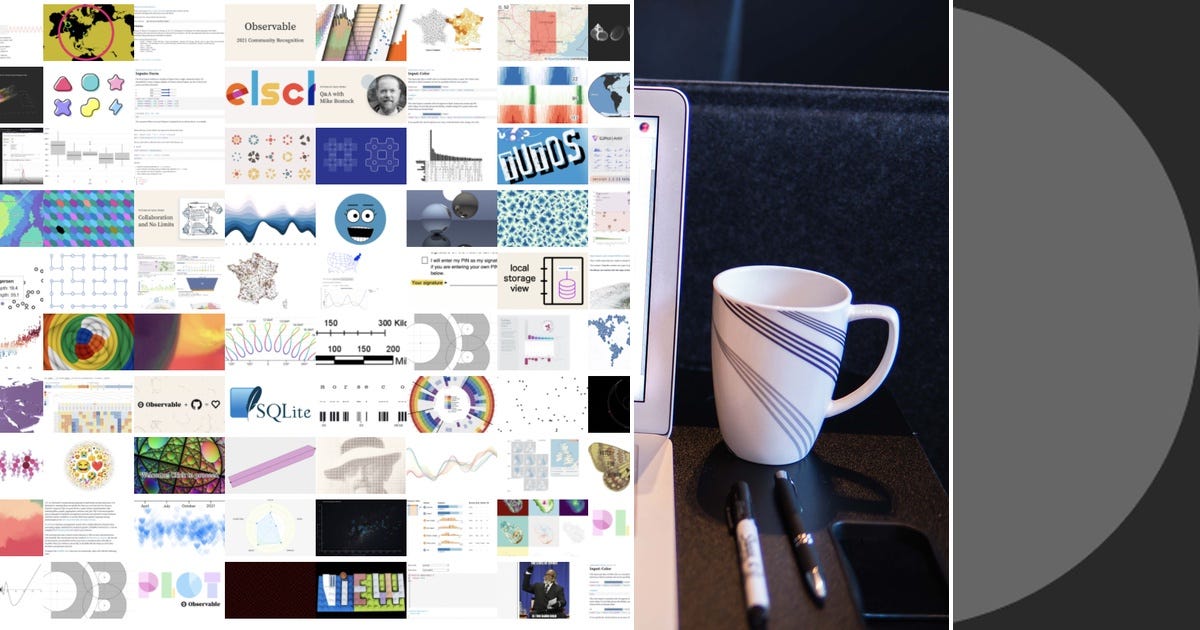 List: Jupyter Notebook | Curated by Ivar Voorman | Medium