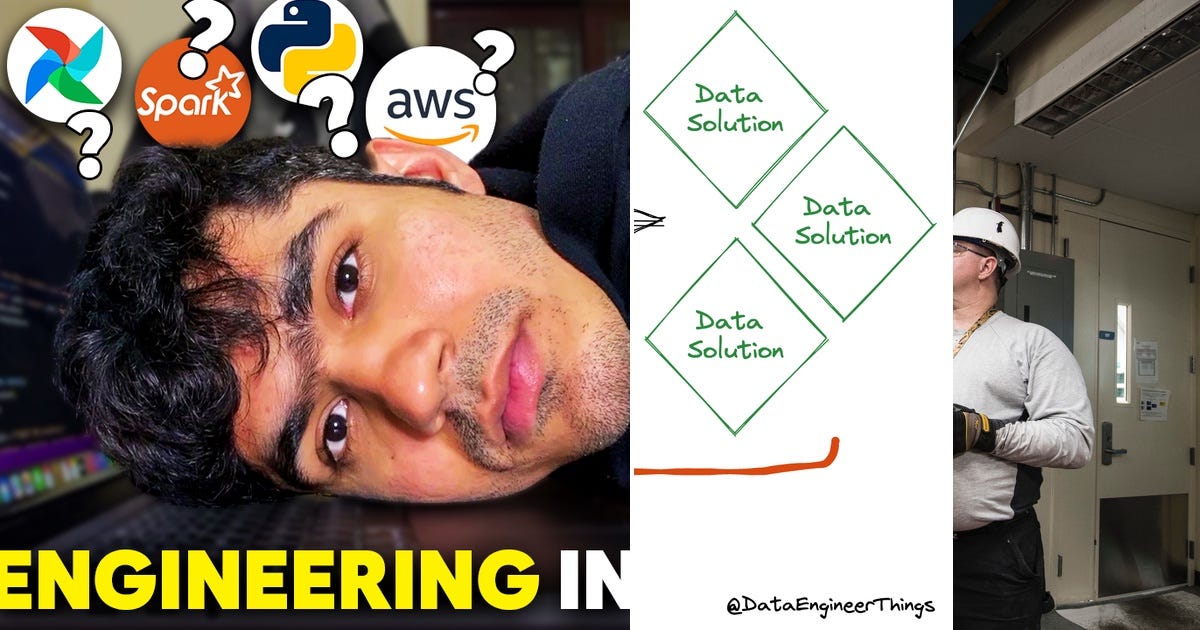 List: data engineering 101 | Curated by Binary Matters | Medium