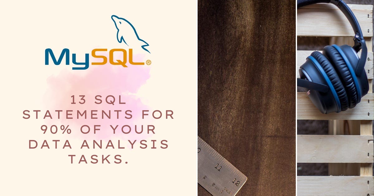 List: Databases | Curated by Sophie Bell | Medium