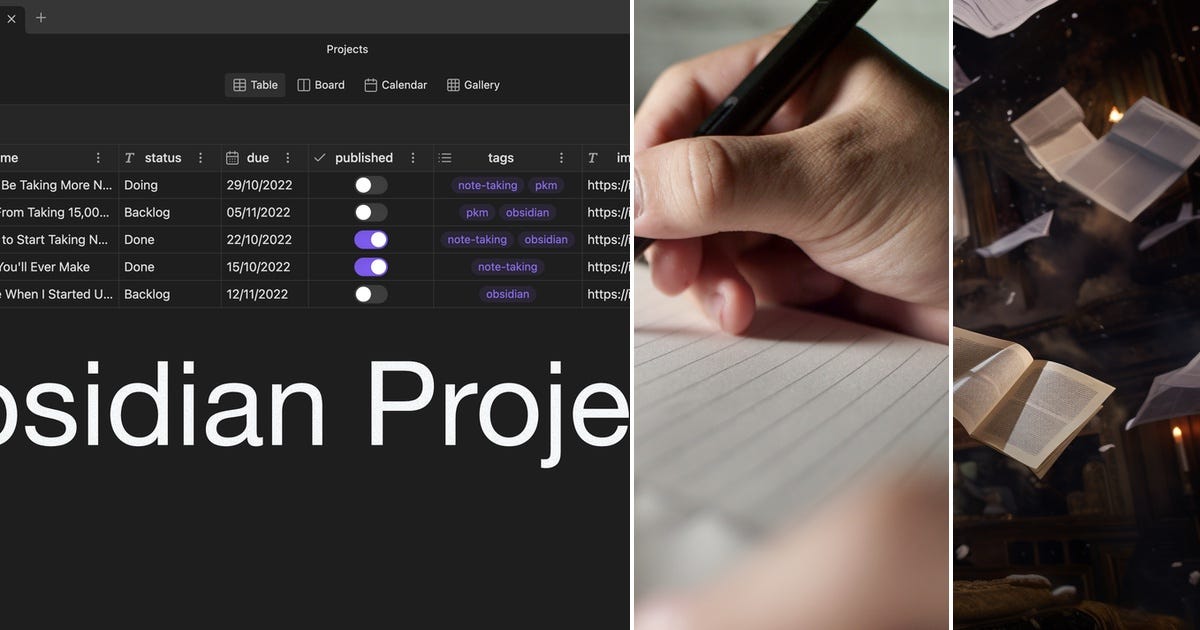 List: PKM | Curated by Abolfazl M | Medium