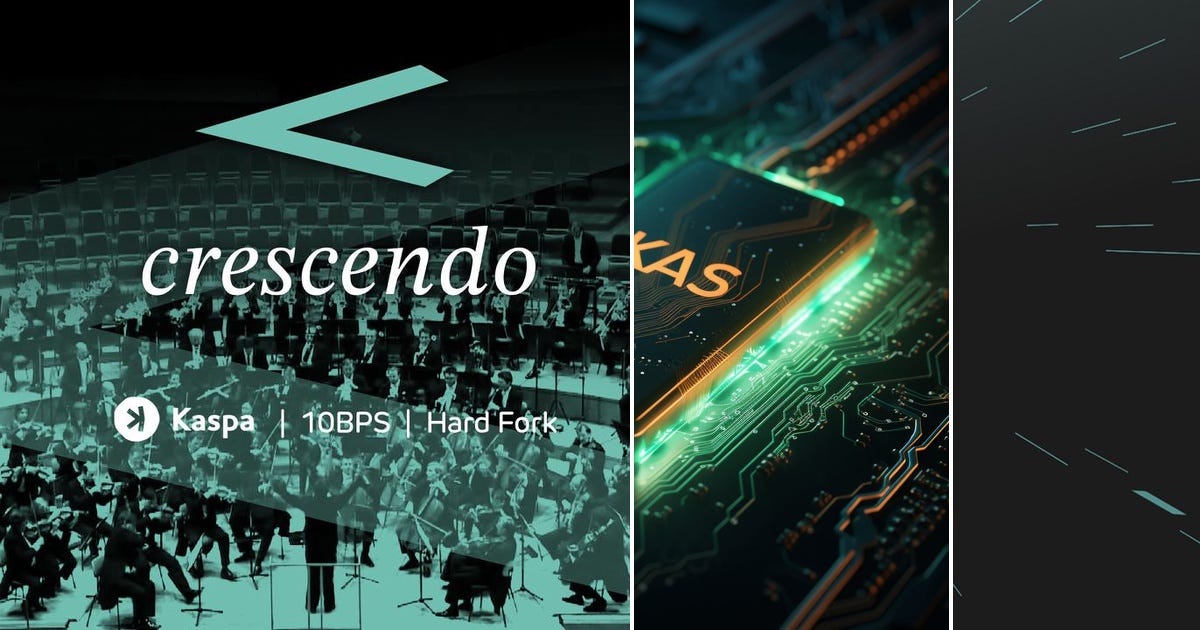 List: Kaspa (KAS) | Curated by Mark Kreider | Medium