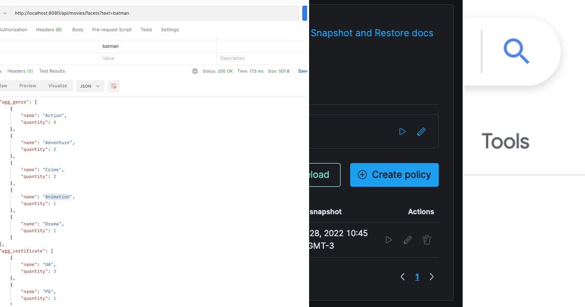 List: Search | Curated by Jonathan Greer | Medium