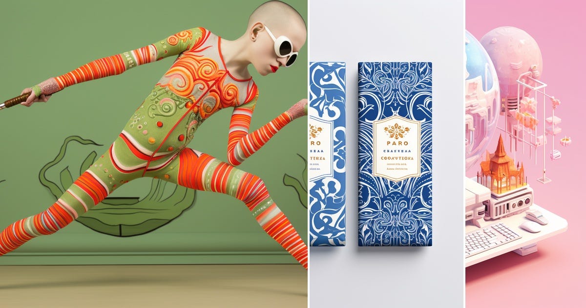 List: AI Generated content | Curated by Justin Hevey | Medium