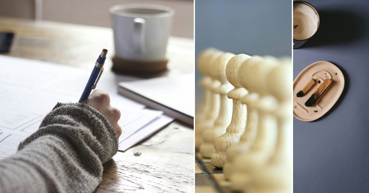 List: Journaling Prompts | Curated by yesterday, i yap | Medium