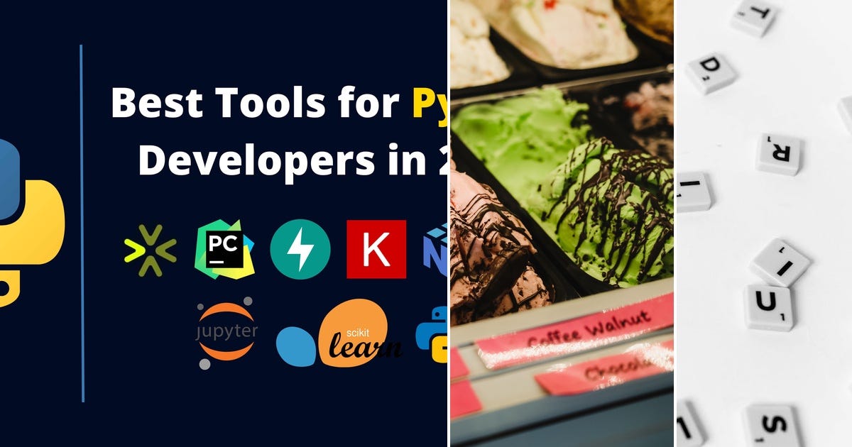 List: Python | Curated by Eugene Cox | Medium