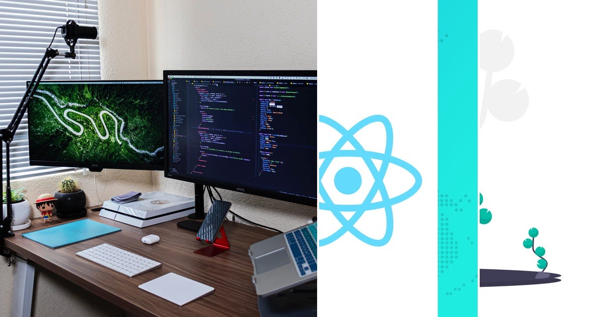 List: React | Curated by Abishethvarman V | Medium