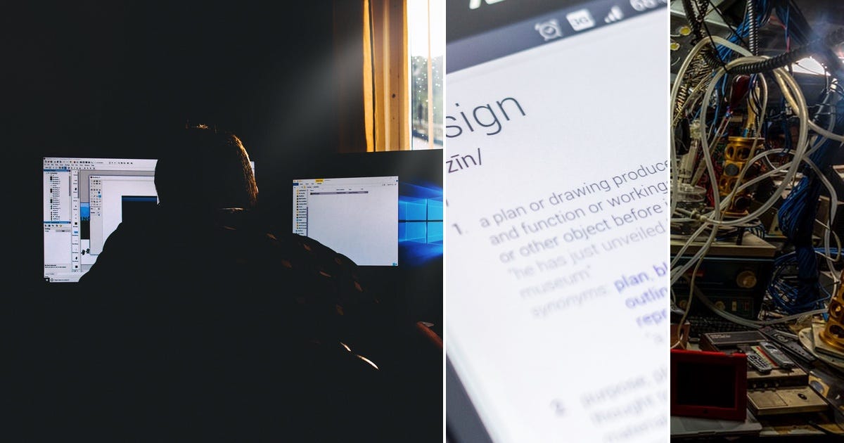 List: design pattern | Curated by Jiwan Jeong | Medium