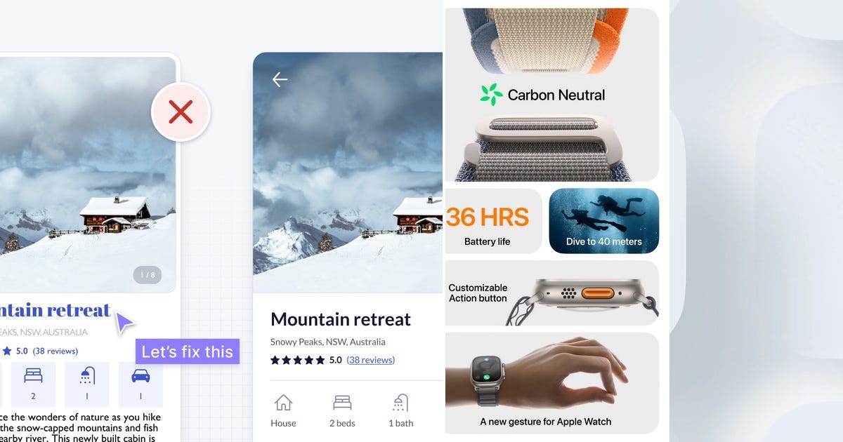 List: Ux | Curated by Ritwick Sawant | Medium